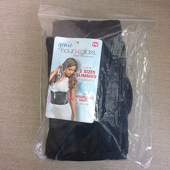 Genie Hour Glass | Other | Genie Hour Glass Waist Trainer Corset | Poshmark